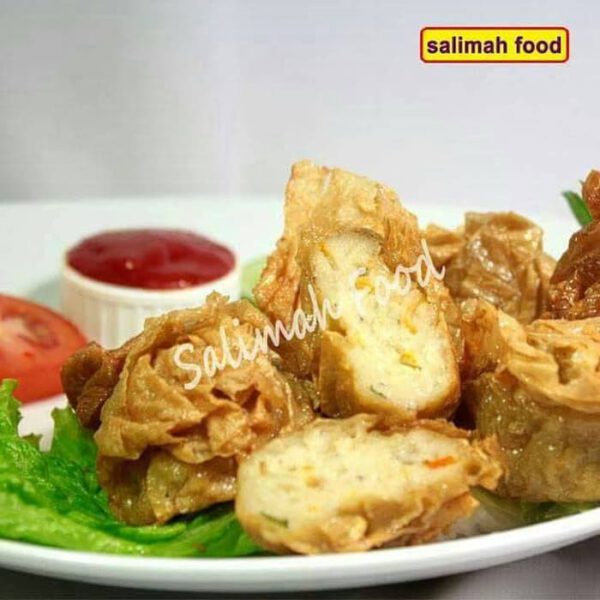 Asal Usul Ekado, Makanan Cina yang Dikira dari Jepang - Salimah Food