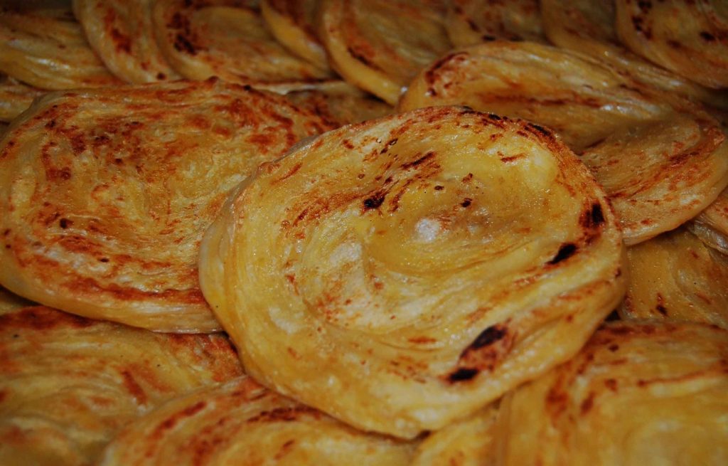 Roti Maryam Mini Salimah Food - Salimah Food