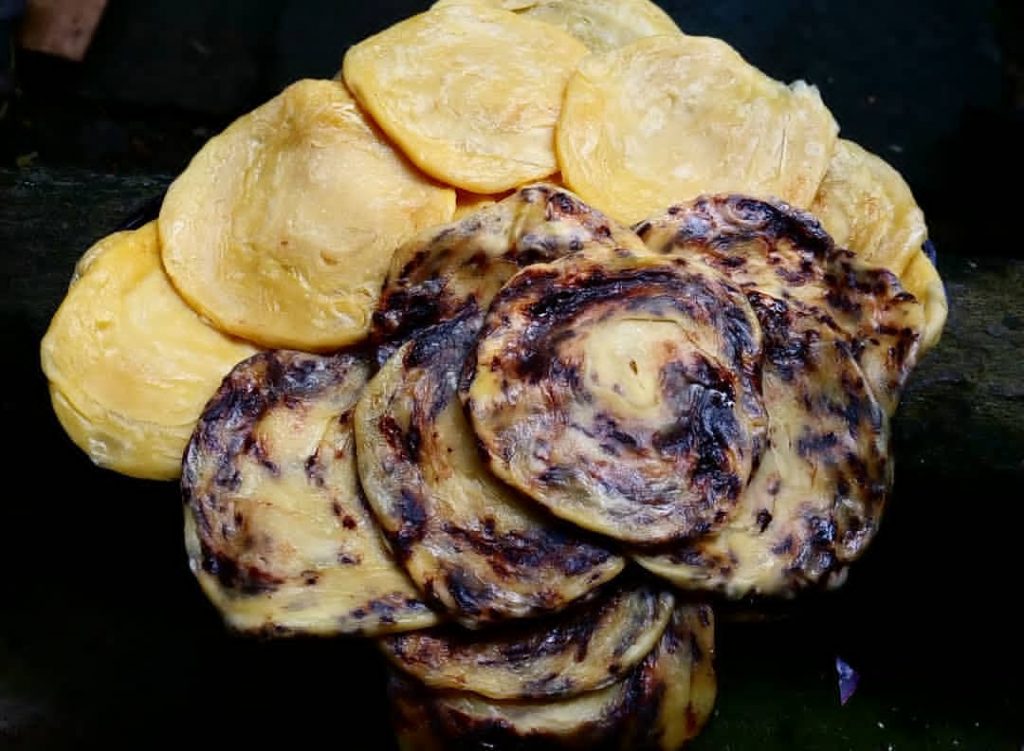 Roti Maryam Mini Salimah Food - Salimah Food